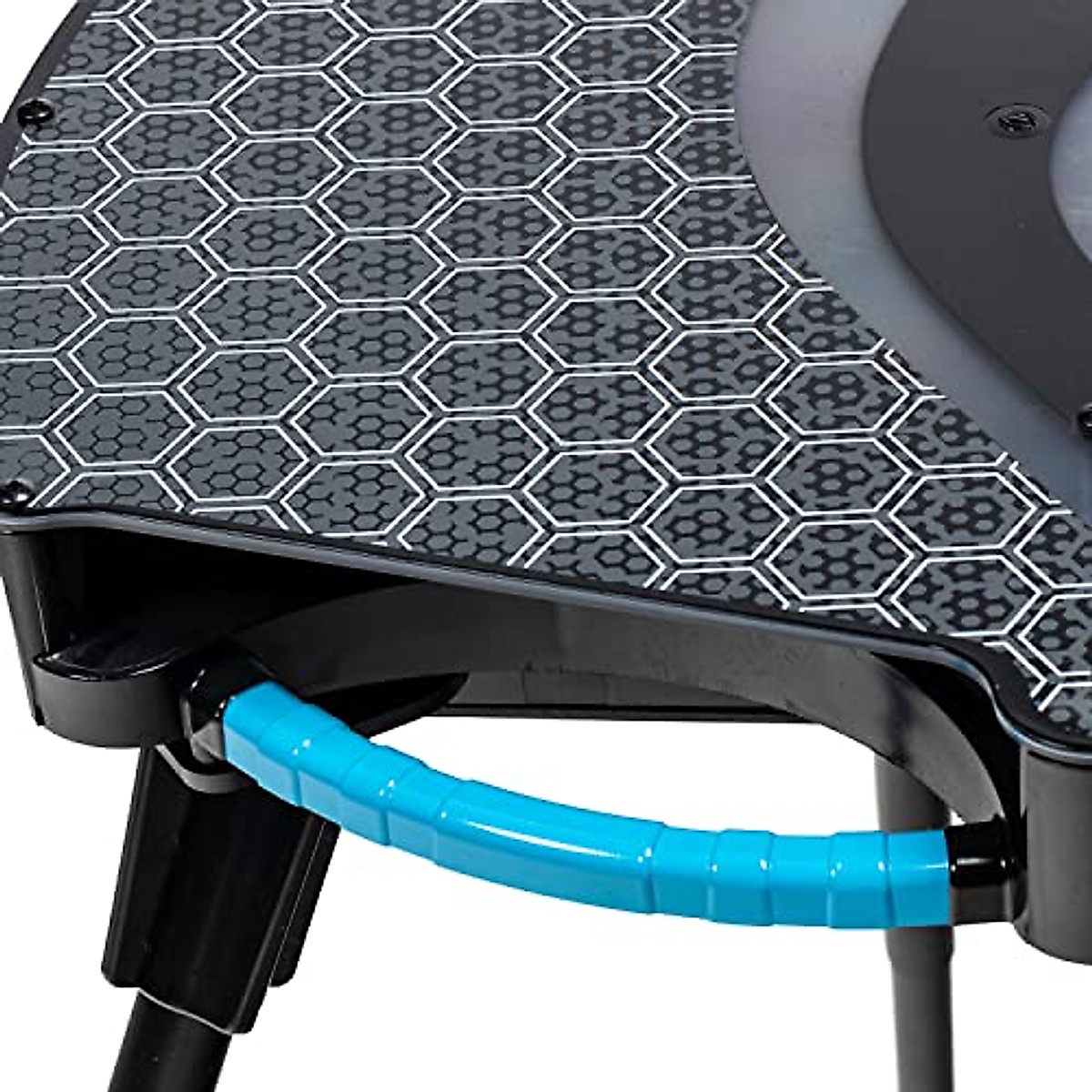 Franklin Pet Supply Co. Automatic Disc Launcher for Dogs - Ready Set Fetch Automatic Disc Tosser Dog Toy for Fetch - Portable Thrower Toy - Battery Powered