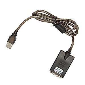 VINGVO USB 2.0 to RS485 Adapter, 600W Surge Protection USB to RS485 Converter for Industry