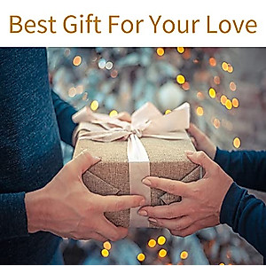 Cocktail Smoker, Seqissur Old Fashioned Smoker Kit with 4 Flavors Wood Chips for Whiskey/Drink/Bourbon, Gift for Men/Whiskey Lover