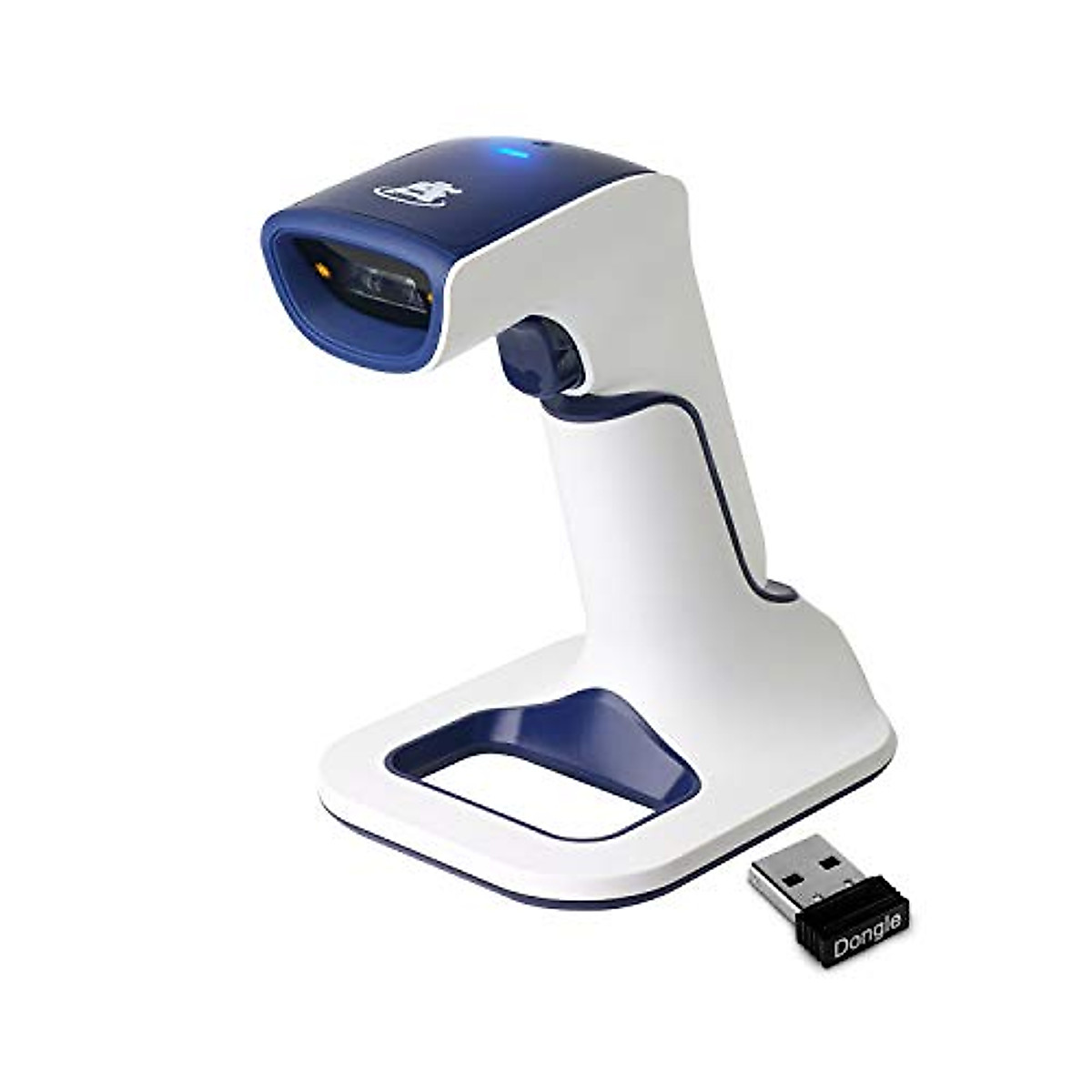 ScanAvenger Wireless 1D Barcode Scanner | Portable 3-in-1