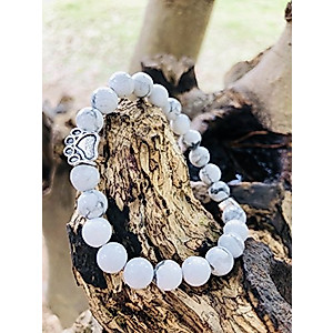 A.B.C. Pet Memorial Bracelet-Loss of Pet Gifts with Rainbow Bridge Card in Loving Memory of Your Beloved Dog Cat- Pet Loss Jewelry