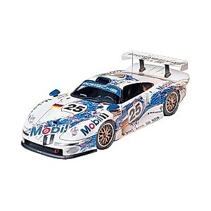 TAMIYA 24186 Porsche 911 GT1 1:24 Scale Model Kit