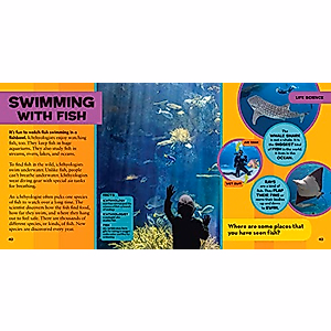 National Geographic Little Kids First Big Book of Science (Little Kids First Big Books)