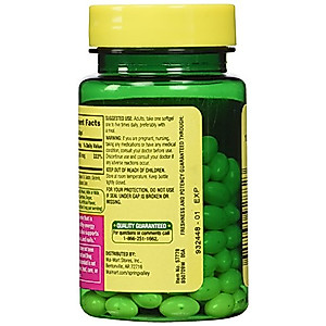 Spring Valley - Biotin 1000 mcg, 150 Tablets