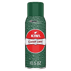 Kiwi Camp Dry Heavy Duty Water Repellent 10.5 oz cans (Pack - 2)
