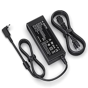 65W N15Q9 N15Q8 19V 2.37A Laptop Charger for Acer Chromebook CB3-532 C720 C740 C731 11 R11 R13 14 15 CB3 CB5 CB3-431 CB5-132T CB3-131 A13-045N2A PA-1450-26 Aspire 5 A515-54 A515-46-R14K Power Cord
