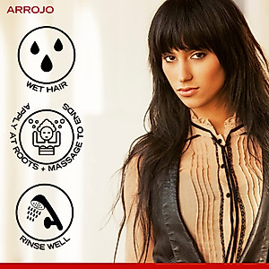 ARROJO Daily Shampoo, 8.5 Fl oz