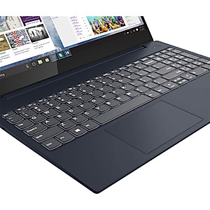 Lenovo 2021 IdeaPad Laptop, 15.6" FHD Touchscreen, AMD Ryzen 7 3700U Processor (Beats i7-10510U), 20GB RAM, 1TB SSD, Backlit Keyboard, HDMI, USB Type-C, Long Battery Life, Windows 10 + Oydisen Cloth