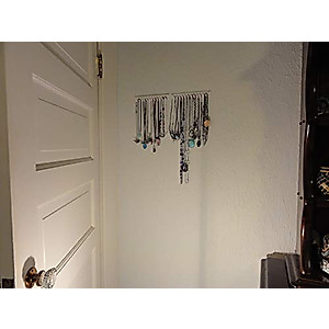 Little Capricorn Necklace Hanger Jewelry Organizer 4 Pack