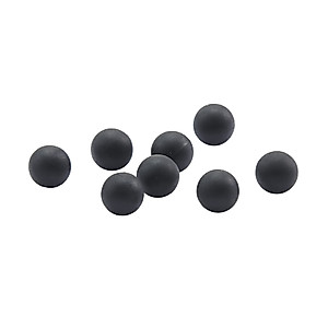 Lancer Tactical Defense Ball 0.50 Cal for Self Defense Includes Pepper Projectile, Rubber Ball, for Use in All Pepper Projectile Launchers in 0.50 Cal, Pack of 7 Each