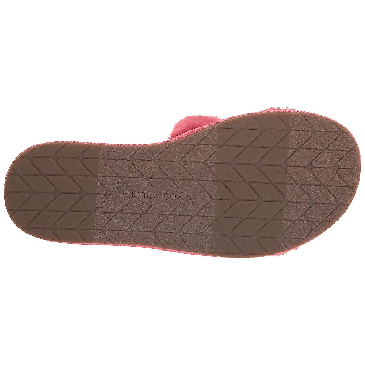 Koolaburra by UGG Women's Milo Peep Slipper, Sun Kissed Coral, 10