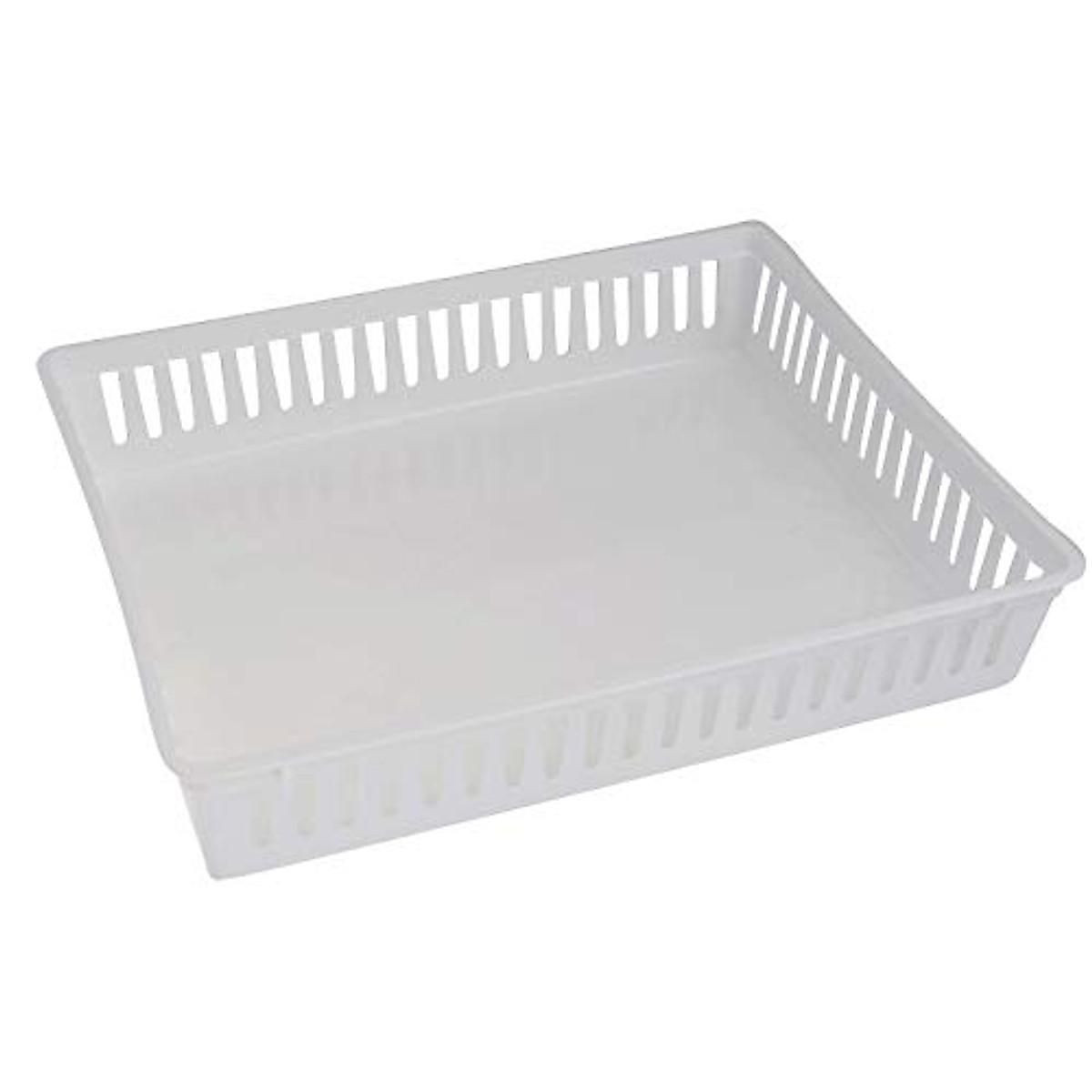 7 Piece Drawer Organizer Bin Set