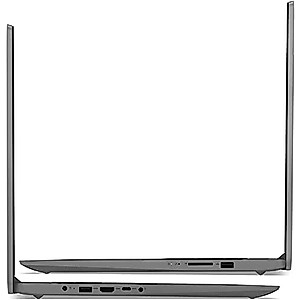 New Lenovo IdeaPad 3i Business Laptop, 17.3" HD Display, Intel Core i3-1115G4, Windows 10 Pro, 12GB RAM, 512GB SSD, WiFi 6, 32GB Durlyfish USB Card