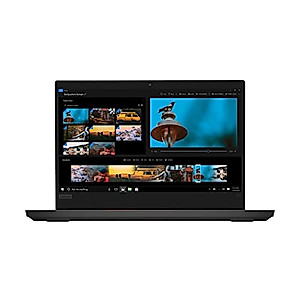 Lenovo ThinkPad E14 14" FHD, Core i5-1135G7 2.4GHz, 16GB RAM, 512GB Solid State Drive, Windows 11 Pro 64Bit, CAM (Renewed)