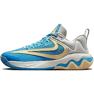 Nike Mens Giannis Immortality 3 EpRunning Shoes, PHANTOM/BLUE LIGHTNING-ICE PEACH, 10 UK (11 US)