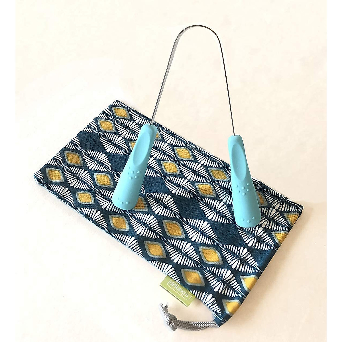 Dr. Tung's Stainless Steel Tongue Cleaner 1 ea (Pack of 2)