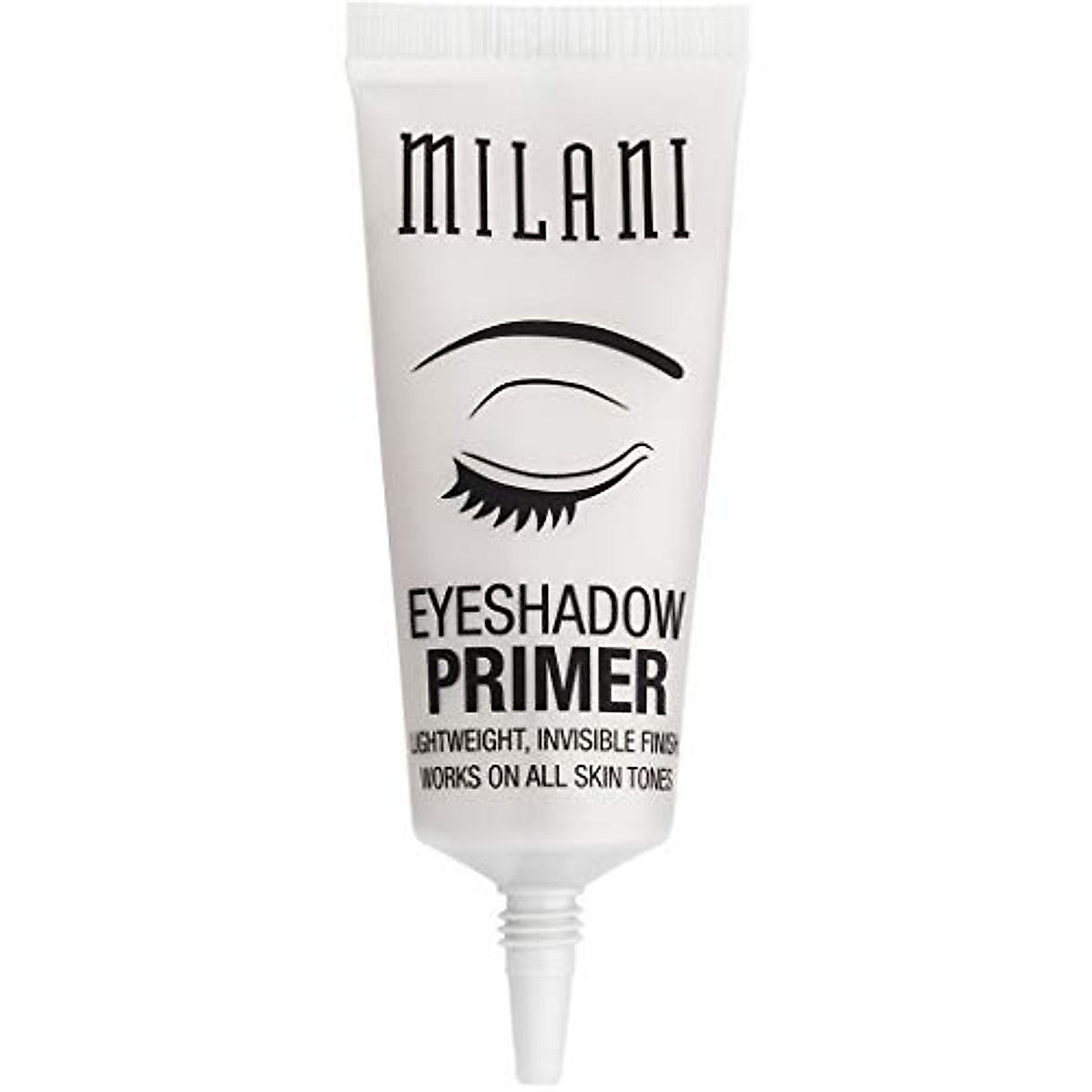 Milani Eyeshadow Primer | Primer Face Makeup Eye Shadow Primer Base | Makeup Primer for Face | Vegan, Cruelty-Free, Made for Long-Lasting Wear | Use with Eye Shadow Palettes (0.3 Fl. Oz.)