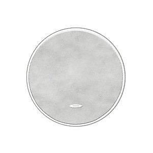 KEF 6.5" Round in-Ceiling Speaker
