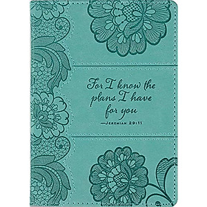For I Know the Plans I Have for You Journal