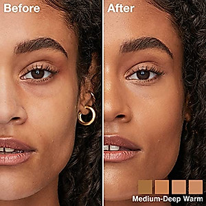 Maybelline New York Instant Age Rewind Instant Perfector 4-In-1 Glow Makeup, Medium/Deep Warm