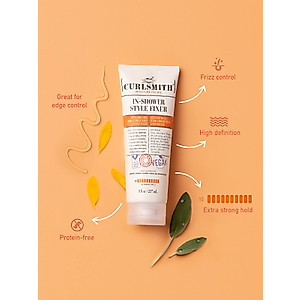 CURLSMITH Mini In-Shower Style Fixer Curly Hair Gel 2 oz / 59 mL