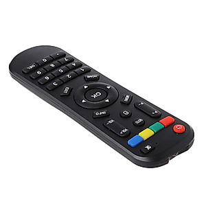 Wondiwe Remote Holder, Remote Control Controller Replacement for HTV Box A1 A2 A3 B7 Tigre TV Box Luna TV Box Lunatv Box IPTV5 Plus+ IPTV6 IPTV8