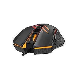 Gaming Mouse MS1027 800-2400 DPI Ergonomic Gaming Mouse