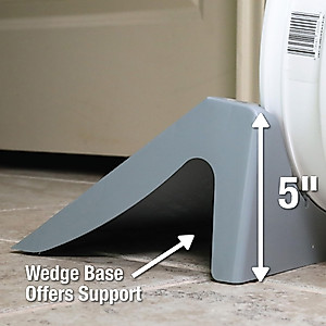 Danco 11033X Attachable Dust Pan Clip-On Scoop for 5-Gallon Buckets, Ultimate Cleaning Tool for Home and Pro Projects