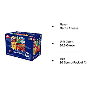 Frito Lay Classic 50 bags