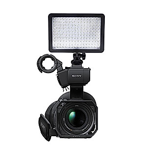 Panasonic Lumix DC-FZ80 Professional Long Life Multi-LED Dimmable Video Light