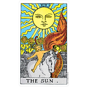 The Rider Tarot Deck®