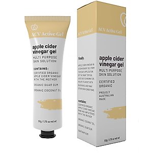 The original Apple Cider Vinegar Skin Gel. The all skin solution!