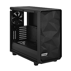 Fractal Design Meshify 2 Black ATX Flexible Mid Tower Computer Case