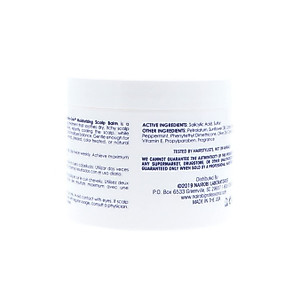 Nairobi Therapeutic Dandra-Solve Moisturizing Scalp Balm Unisex, 4 Ounce
