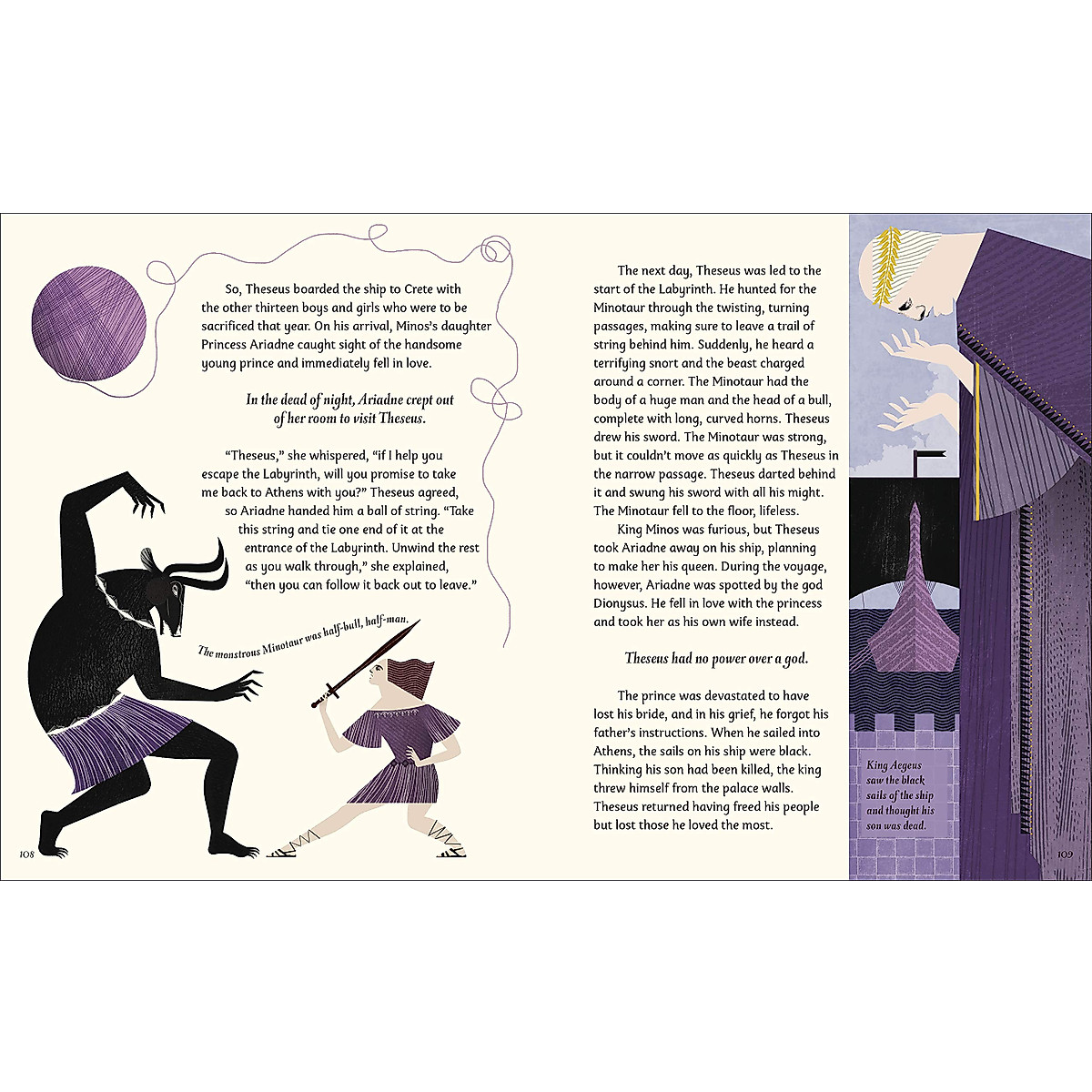 Greek Myths: Meet the heroes, gods, and monsters of ancient Greece (Ancient Myths)