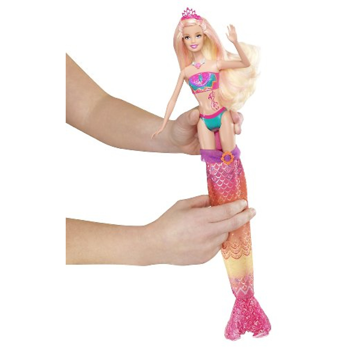Barbie in A Mermaid Tale 2 Merliah Transforming Doll