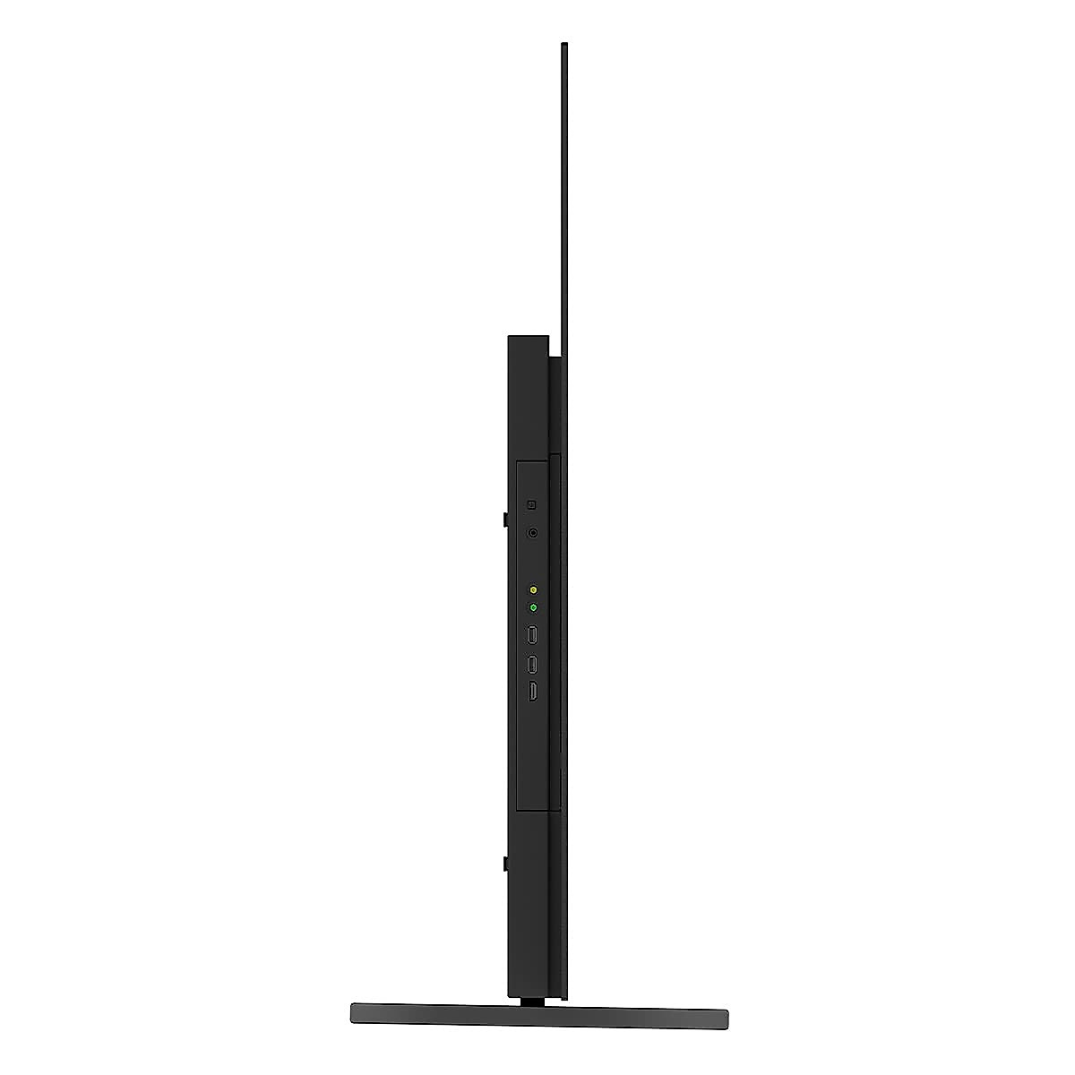 Sony A80J 77 Inch TV: BRAVIA XR OLED 4K Ultra HD Smart Google TV with Dolby Vision HDR and Alexa Compatibility XR77A80J- 2021 Model, Black