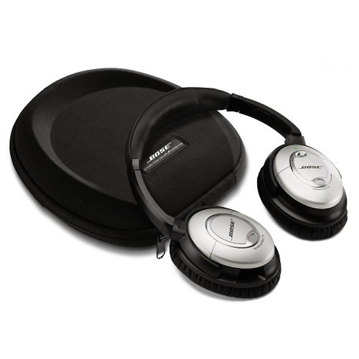 Bose QuietComfort 15 Acoustic Noise Cancelling Headphones (Discontinued by Manufacturer)