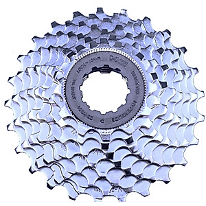 FOMAS Road Bike Cassette,8 Speed Bike Cassette,CS-HG50 Bike Sprocket,Bike Cassette for Road Bike,Gravel Bike,Hybrid Bike,City Bike,etc.12-13-15-17-19-21-23-25T