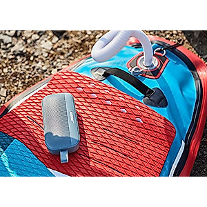 Bose SoundLink Flex Bluetooth Portable Speaker, Wireless Waterproof Speaker for Outdoor Travel - Stone Blue