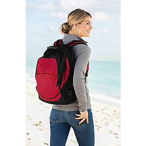Personalized Custom Business Computer Backpack - Add Your Logo (17" Laptops) 5 or 10 Pack