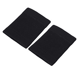 Hand Brace Wraps, 2Pcs Adjustable Compression Wrist Sleeves Unisex Wrist Wraps For Arthritis Carpal Tunnel Sports Muscle Joint Pain