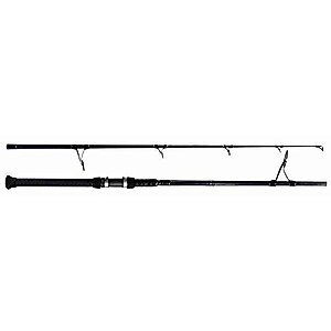 Tsunami Airwave Elite 2pc Saltwater Surf Spinning XXH Rod 12' TSAWESS-1202XXH