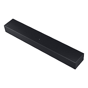 Samsung HW-C400/ZA-RB 2.0 ch 25" Wide Soundbar - Certified (Renewed)