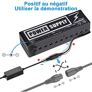 Newding 36W AC DC Adapter Power Supply 5V 6V 8V 9V 10V 12V 14V 15V 16V 17V 18V 19V 20V for Household Electronics Smart Phone Strip Light CCTV Camera Tablet Speaker Router MAX 3000MA