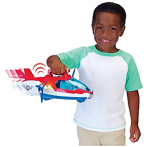 Paw Patrol, Lights and Sounds Air Patroller Plane