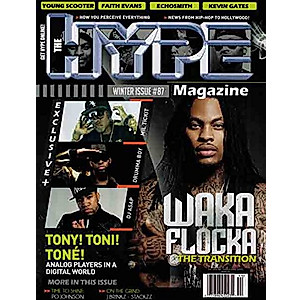 The Hype Magazine Issue#44