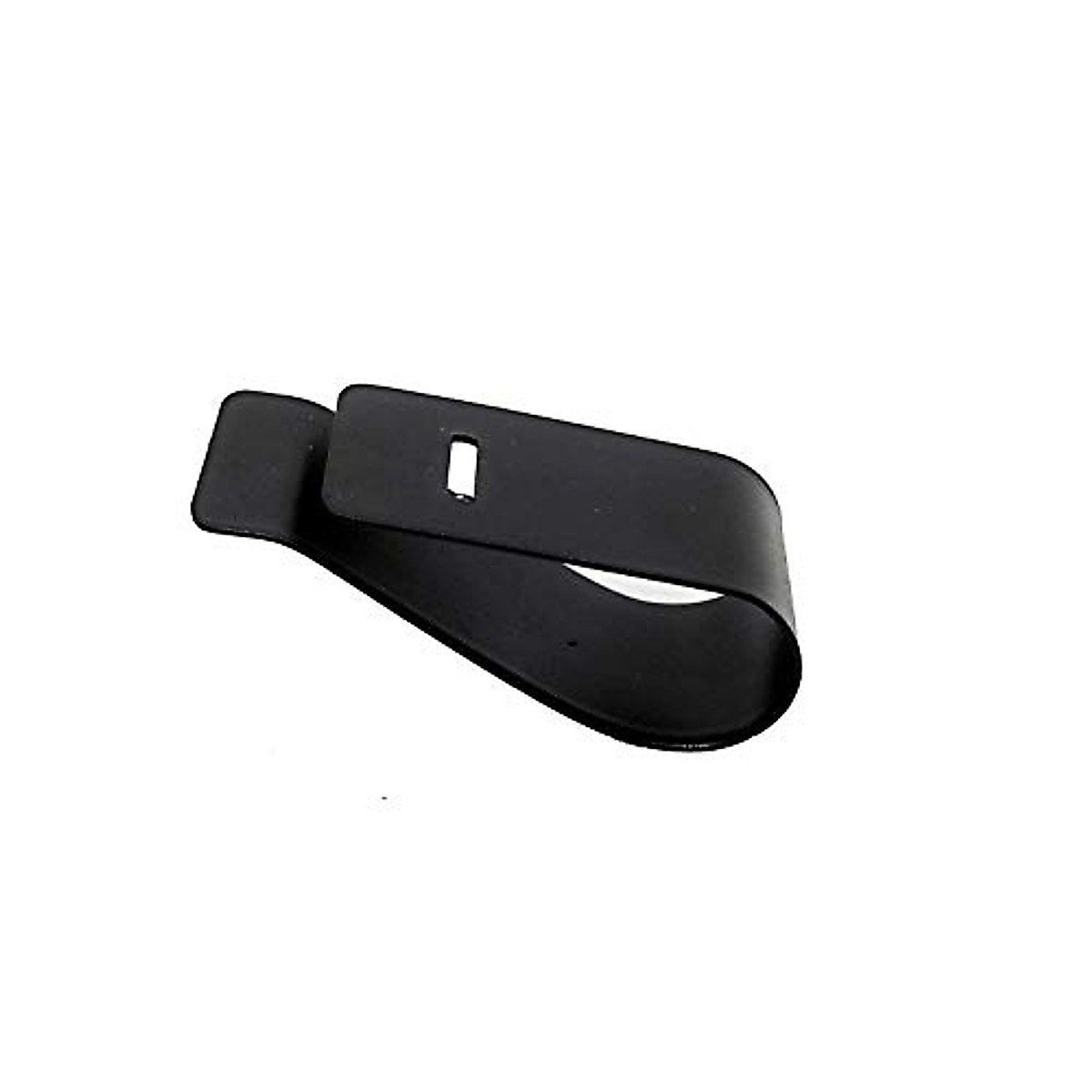 Ramtech Sun Visor Clip Car Mount for Radar Laser Detector, Compatible with Escort Solo 4 5 S2 S3 S4 RD-5110 C65 Redline S55 SC55 X70 X80, SVCM