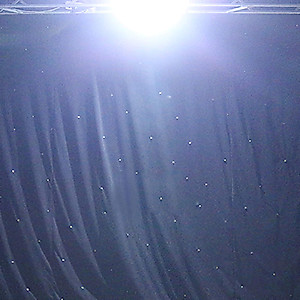 Disco Strobe Light for Party 32 Led Mini Strobes Lights for Parties, Plug in Strobe Lights Halloween Haunted House for Room, Evictor Strobe Light for Outside Attic Rodent Squirrels Rat