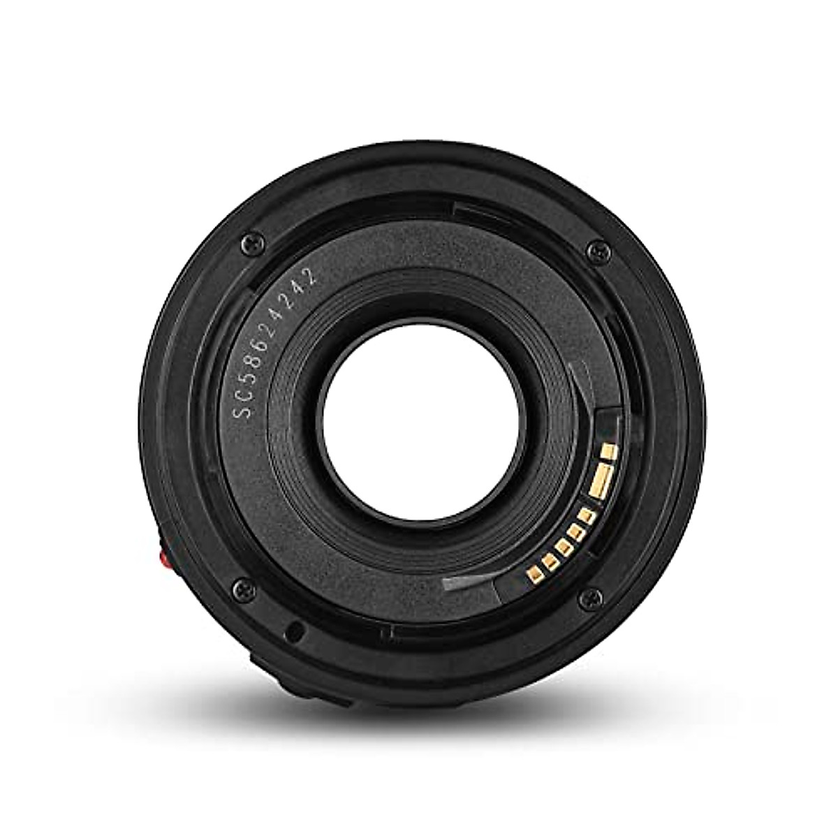 YONGNUO YN50mm F1.8C Lens, Large Aperture Auto Focus Lens, 50MM F1.8 for Canon EF Mount EOS Cameras